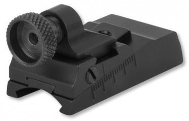 Rear sight for LaserPower - Nordic Marksman