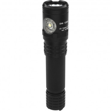 Nightstick USB Tactical Rechargeable Dual-Light LED Flashlight - Nordic ...
