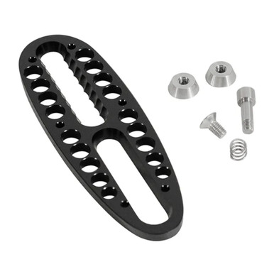 GRS Height Adjustable Recoil Pad Adapter Kit - Nordic Marksman