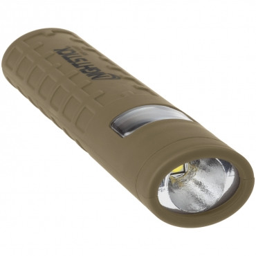 Nightstick Dual-Switch Dual-Light Flashlight Tan - Nordic Marksman