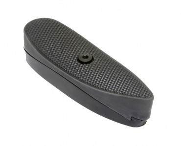 Anschutz Rubber Butt Plate 4709A Assembly - Nordic Marksman