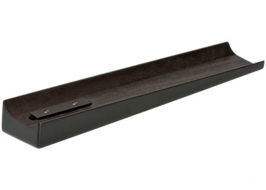 ahg Anschutz Benchrest Wedge Black - Nordic Marksman