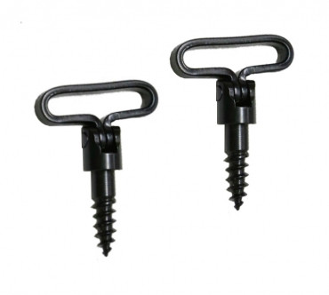 Screw-in Sling Swivels - Nordic Marksman