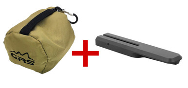 GRS Bag Rider Combo - Nordic Marksman