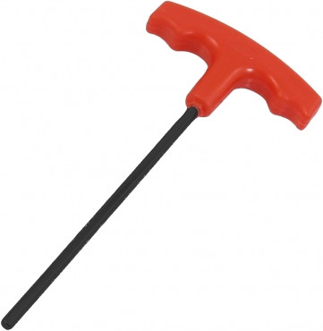 4mm T Handle Hex Wrench - Nordic Marksman
