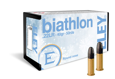 Eley Biathlon Club (500 Rounds) - Nordic Marksman