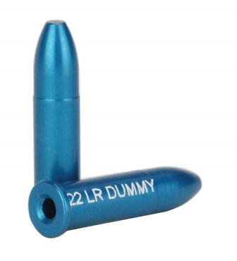 A-Zoom 22LR Rimfire Action Proving Dummy Rounds 6 Pack - Nordic Marksman