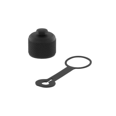 Aimpoint Battery cap and strap for Comp™ M4 / M4s - Nordic Marksman