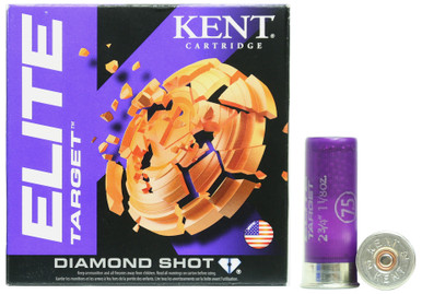 KENT Elite Target - 12ga | 2-3/4″ | 1-1/8oz | #8 | 1150fps - Nordic ...