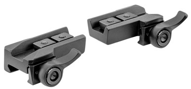 EAW Picatinny Mounts for Z Rail Optics (Zeiss ZM/VM)