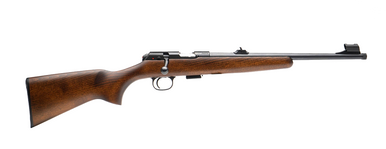 CZ 457 Scout .22 LR, 16" Barrel 1/2x20 Open Sights