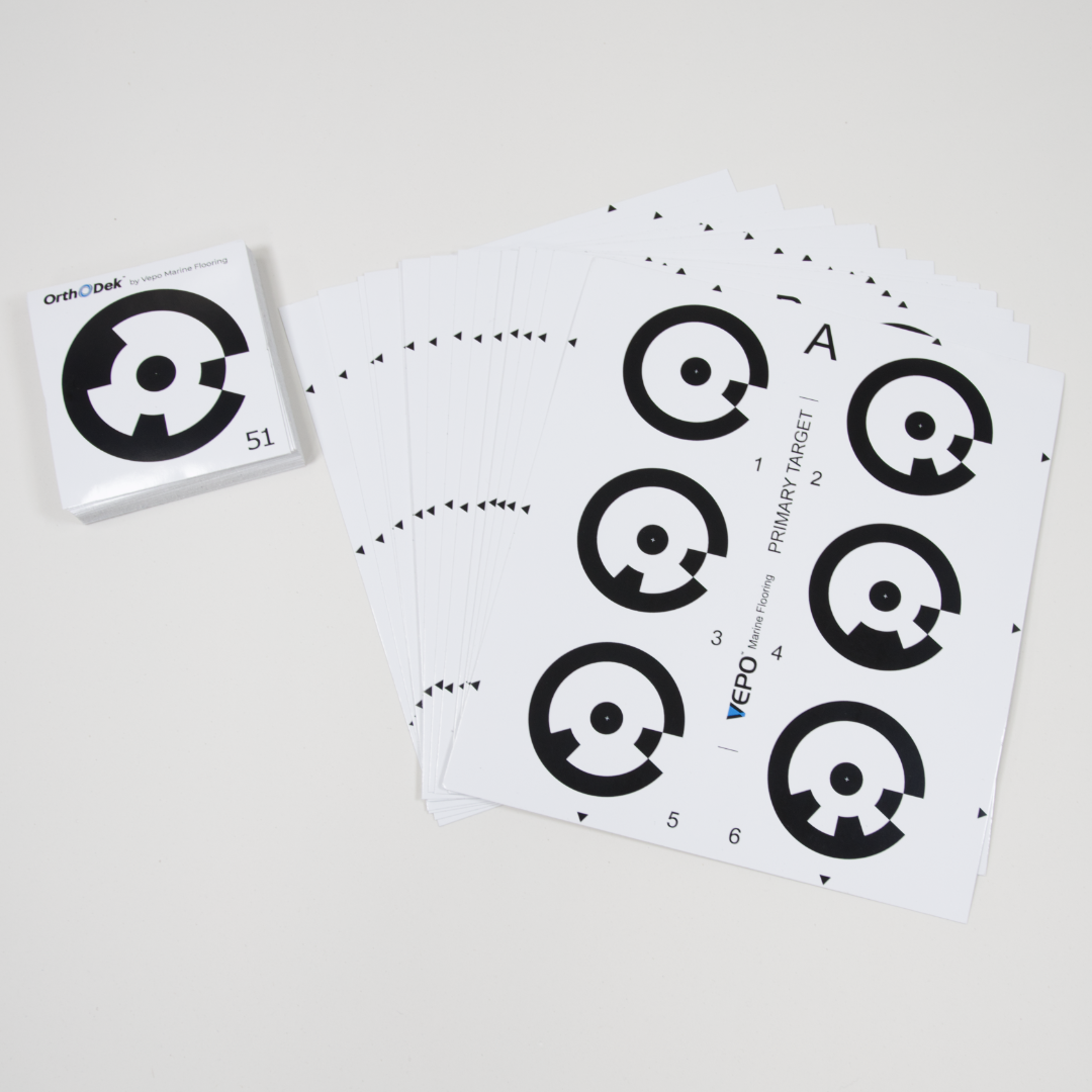 V・Scan Letter Sheet Kits