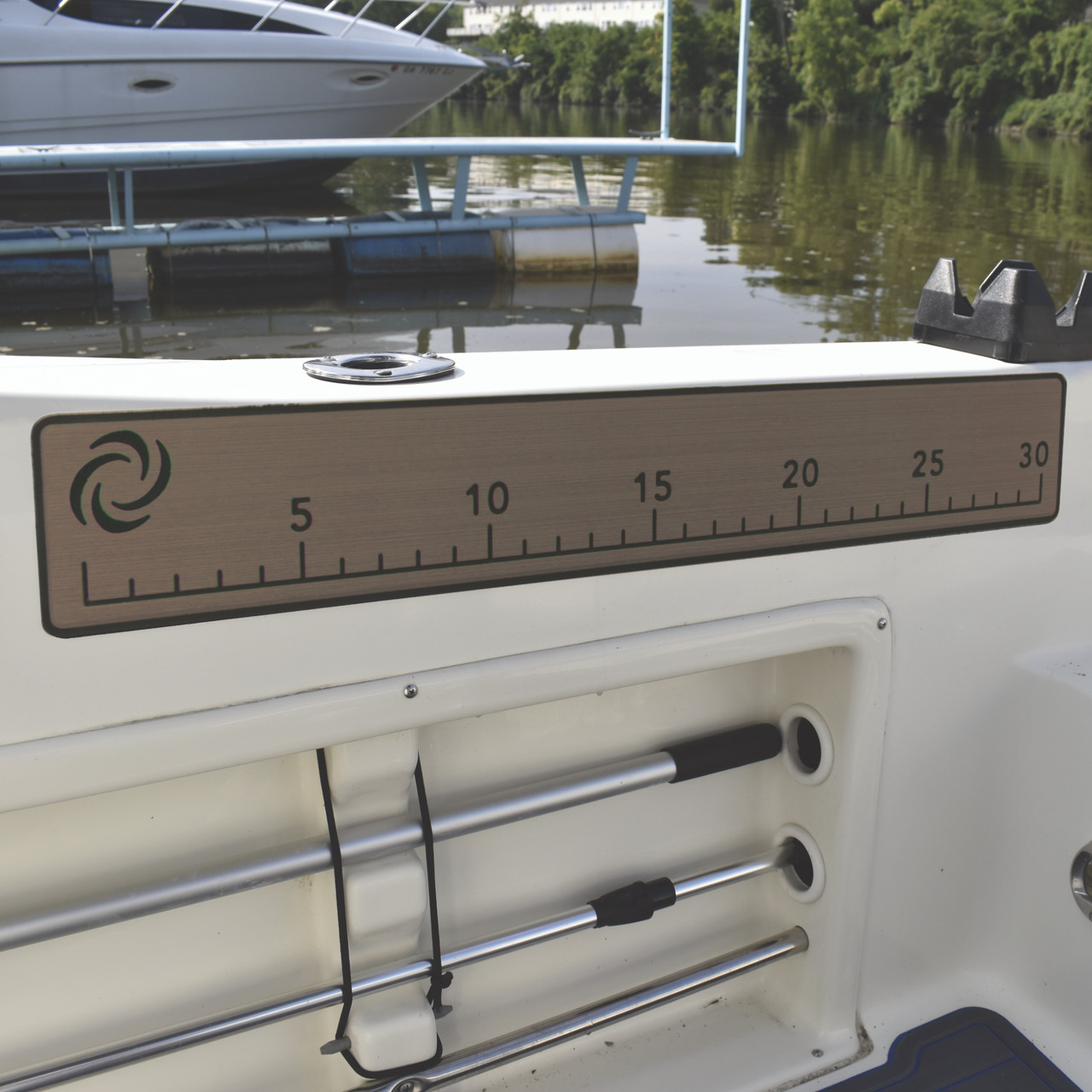 OrthoDek 30" Fish Rulers