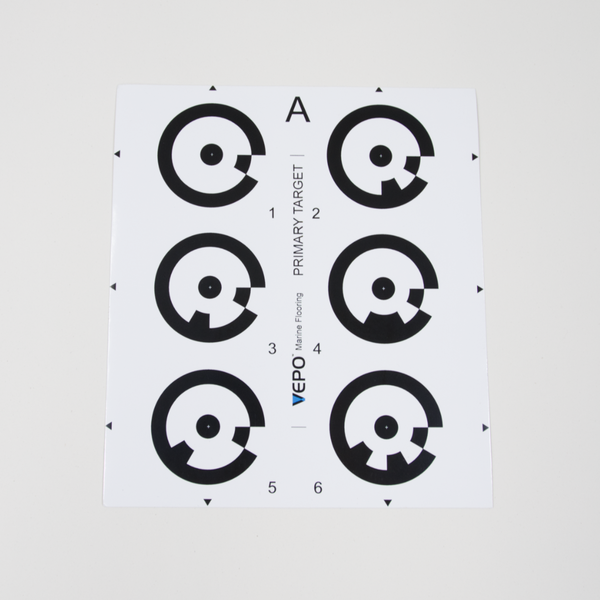 V・Scan Letter Sheet Kits