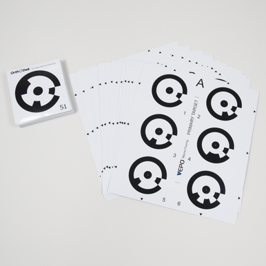 V・Scan Letter Sheet Kits