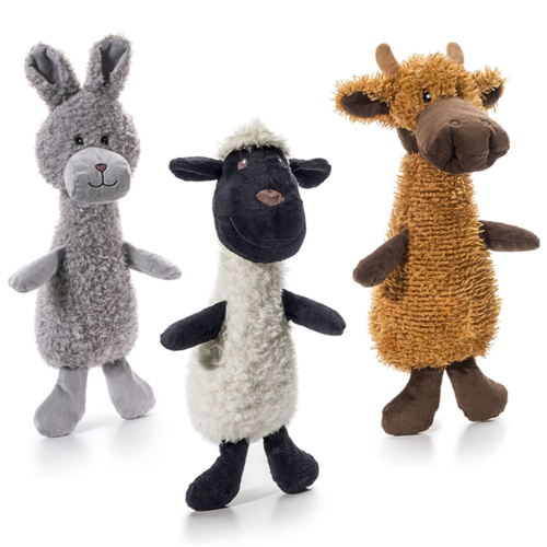 Scruffles Dog Toys - What's Up Dox