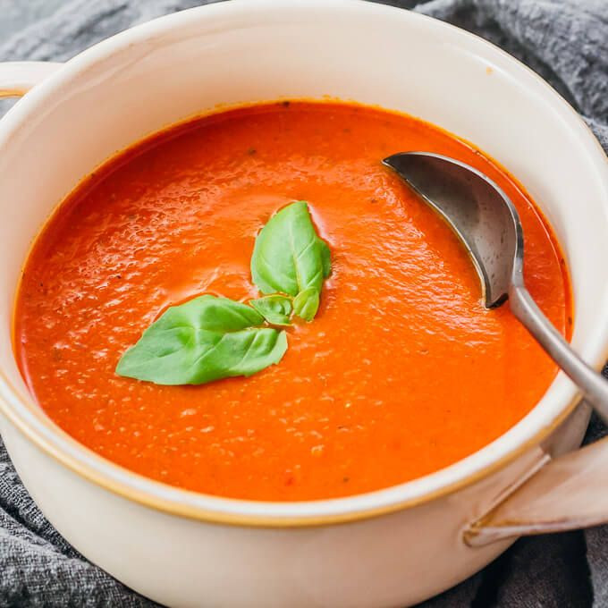 Tomato Basil (Quart) - The Market at River Falls