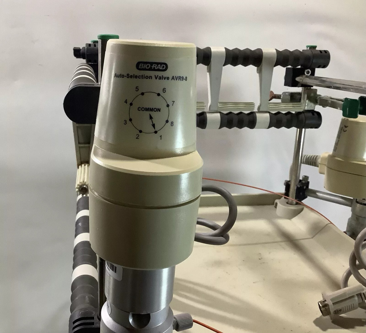 Bio Rad BioLogic Duoflow Chromatography System