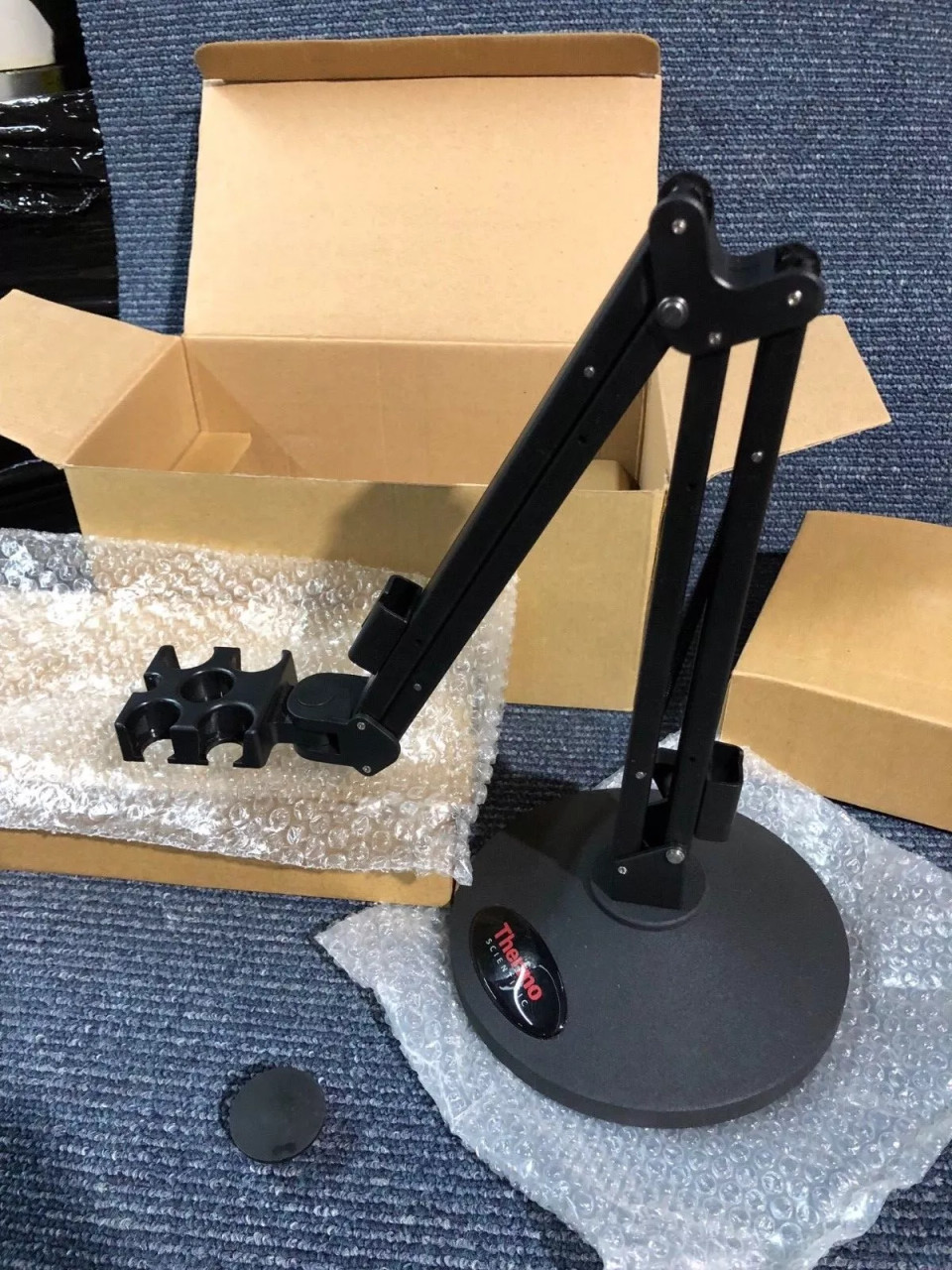 Thermo Scientific Orion Swing Arm Electrode Stand NEW