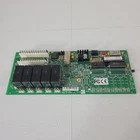 Telecor T3-TBU-5-P Terminal Unit Relay Interface Alarm Control Circuit ...