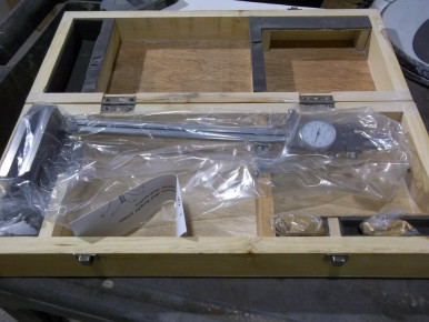 TTC DB012.001 0 - 12" RANGE, 0.001" GRADUATION, DIAL HEIGHT GAGE ...