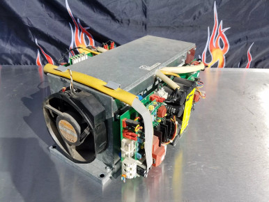 Astro Arc Polysoude PS356 EWM 351 Amp DC Orbital Tig Welder High Speed ...