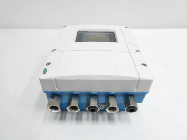 Endress Hauser 83A04-ASTAAARCBAJC Promass 83 Flow Transmitter 85-260v ...