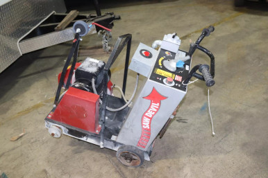 SAW DEVIL CS2 5HP 208-230V HEAVY DUTY CONCRETE SAW - MallofAmercia