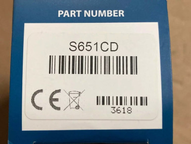 Flat Surface CPVC and PVDF pH and ORP Sensors Sensorex S651CD ...