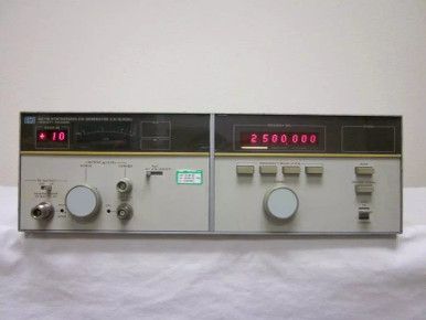 HP / Agilent 8671B 2 GHz to 18 GHz Synthesized CW Source Signal ...