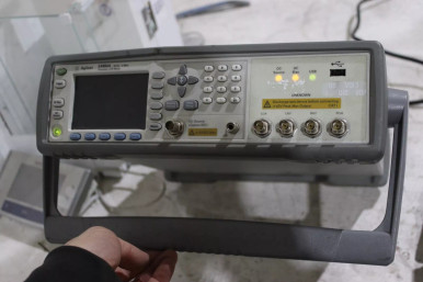 Keysight E4980A Precision LCR Meter WORKING - MallofAmercia