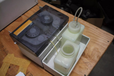 SIPS SAMPLE INTRODUCTION PUMP SYSTEM - MallofAmercia