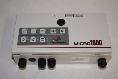 ^ Accuweb Micro 1000 CTL 1000-02 Controller System #W5319 - MallofAmercia