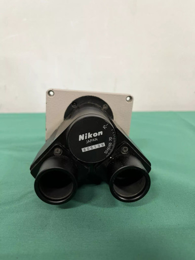NIKON Diaphot Inverted Phase Contrast - MallofAmercia