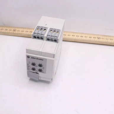 Allen-Bradley 3-Phase Voltage Relay 440/480 VAC 813S-V3-480V ...