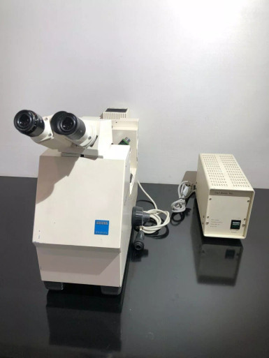 Carl Zeiss Axiovert 10 Inverted Microscope with Warranty - MallofAmercia