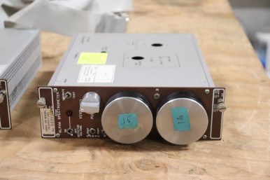 Ortec 576 Alpha Dual Chamber Spectrometer Spectroscopy NIM BIN ...