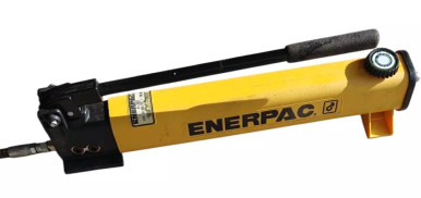 Enerpac P202, Two Speed Hand Pump, 10,000 PSI - MallofAmercia
