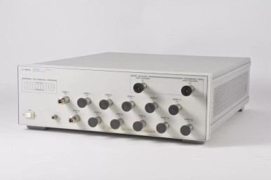 HP Agilent Keysight 87050E Multiport Test Set (Opts: 8 Port) 50 Ohm ...
