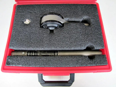 Wright Tools 9S391 Torque Multiplier with Case 1/2" Input 3/4" Output 6 ...