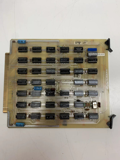 Arvin Diamond 512277-1040 Common Logic Schematic Pcb Circuit Board Rev ...
