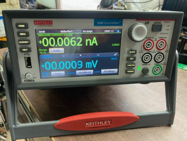 Keithley 2450 SourceMeter - MallofAmercia