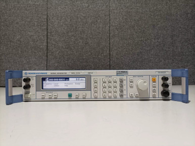 Rohde & Schwarz SMR 20, Signal Generator, 10MHz-20GHz, B11, B15 ...