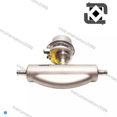 Endress Hauser 8F1B08-C4DNBBLSCFDWA+ Coriolis Mass Flow Meter Tri-clamp ...
