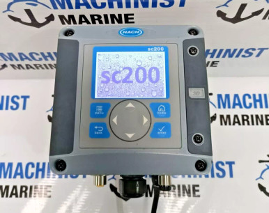 NEW Hach SC200 General Purpose Analyzer LXV404.99.00552 - MallofAmercia