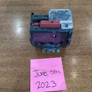 Square D 9065 SFC20 Motor Logic Overload Relay 3-9a Amp - MallofAmercia