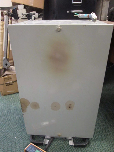 IPC Power Resistors Neutral Grounding Resistor 92.33 Ohms 277V 3A Used ...