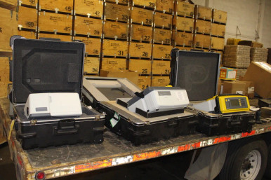INFICON Hapsite Portable Gas Chromatograph GC MS SYSTEM - MallofAmercia