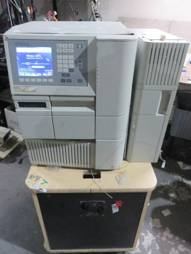 Waters Alliance 2695 Separations Module Performance Liquid ...