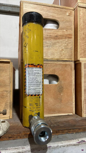 Enerpac RC-108 Single Acting Hydraulic Cylinder 10ton 10000psi 10 TON ...